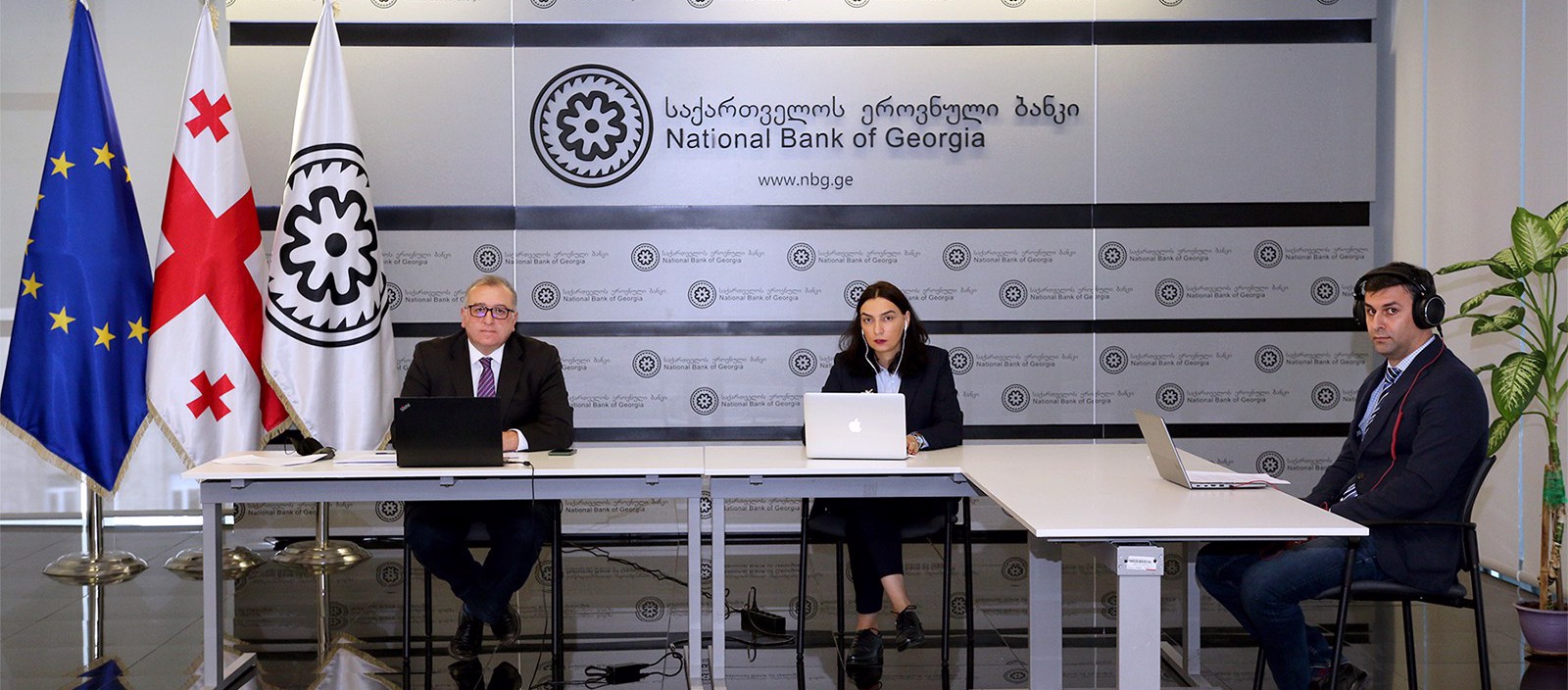 National Bank of Georgia, in collaboration with IFC and its Partners ...