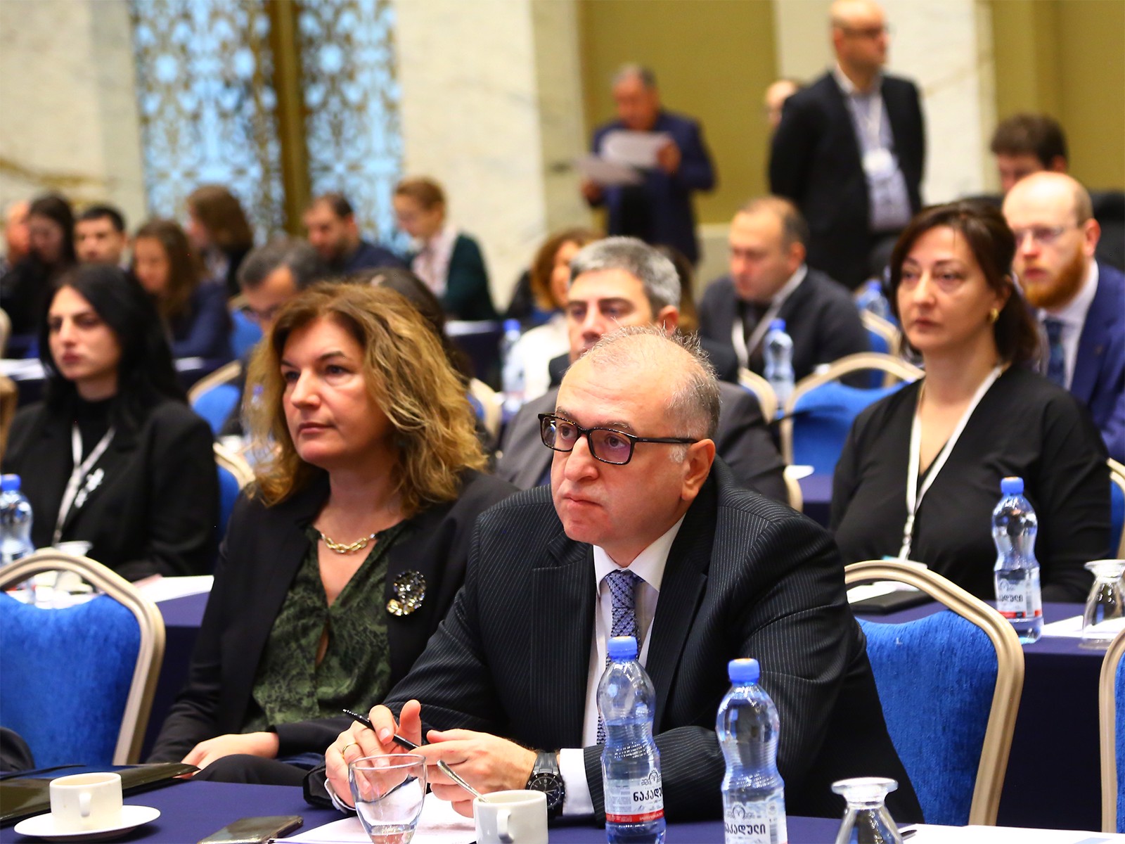 National Bank of Georgia, in collaboration with IFC and partners, hosts ...