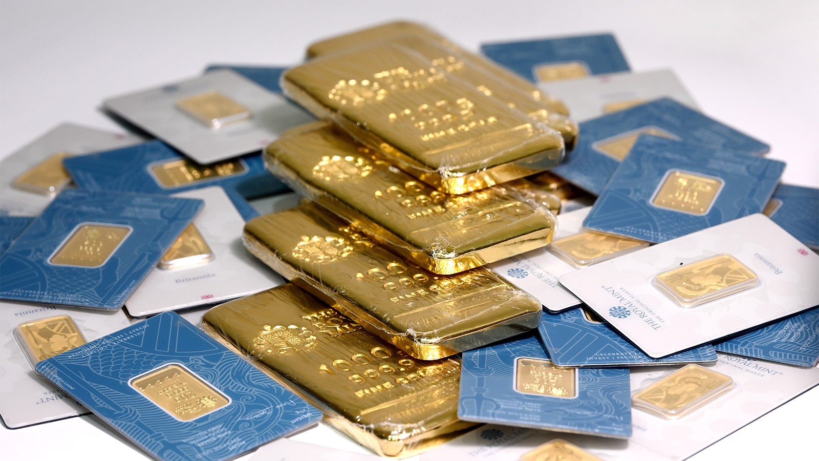 Gold Bars Certificates