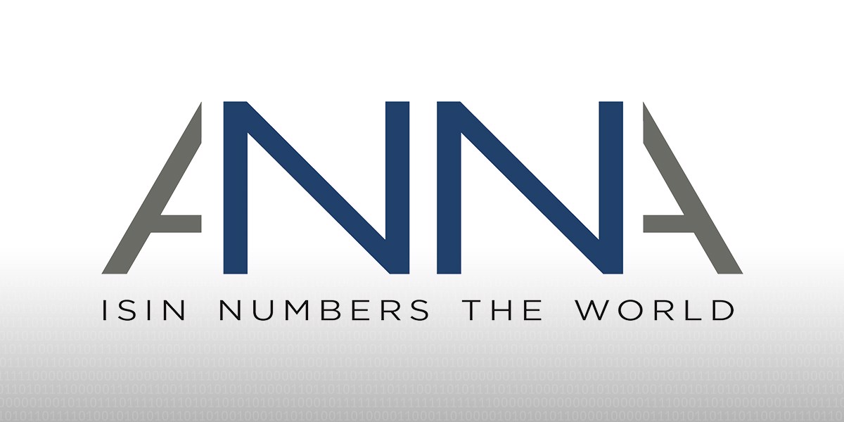 Association of National Numbering Agencies (ANNA) - National Bank of ...